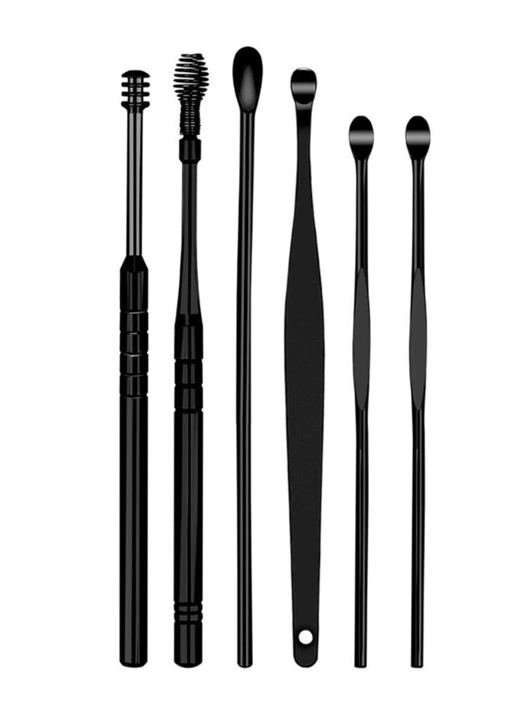 6Pcs Oor Wax Verwijderen Oor Schoonmaken Kit Oor P... – Vicedeal