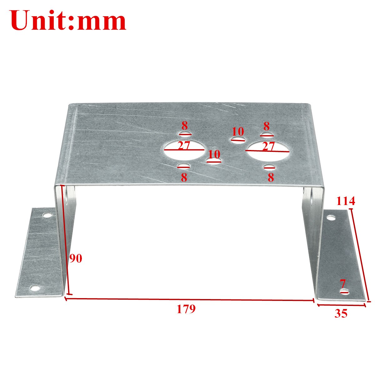 12V 24V Auto Heater Ondersteuning Beugel Stand Flo... – Grandado