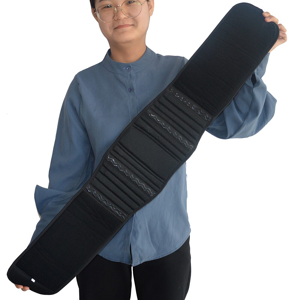 Lower Back Support Corset On the Lumbar Spine Back... – Vicedeal