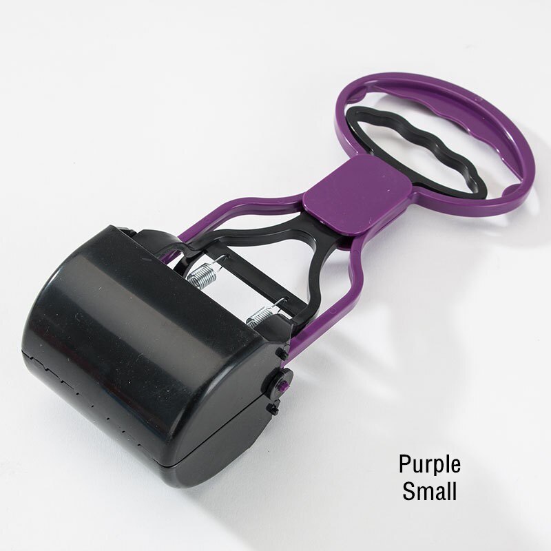 Portable Pet Pooper Scooper Long Handle Dog Poop W... – Grandado