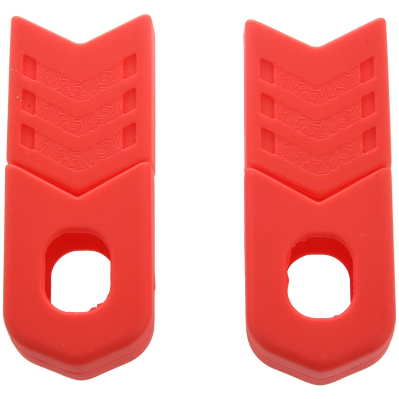 8 PCS Bicycle Crankset Crank Protective Sleeve Pro... – Grandado