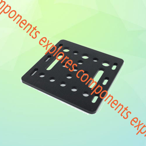 Openbuilds V-Slot Gantry Plate - 20mm – Grandado