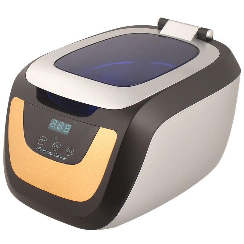750ml Digital program household Ultrasonic Cleaner... – Grandado