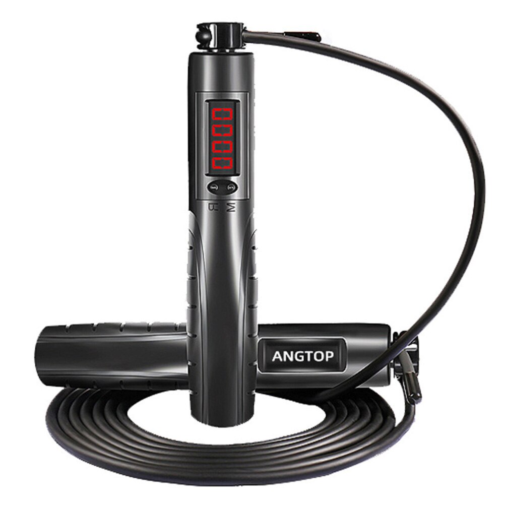 1 Set Jump Rope Counter Cordless Jump Rope Countin... – Grandado