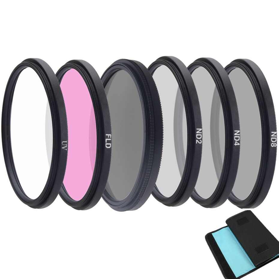 Normal Camera Lens Filter For Nikon Nikkor Z 50mm ... – Grandado