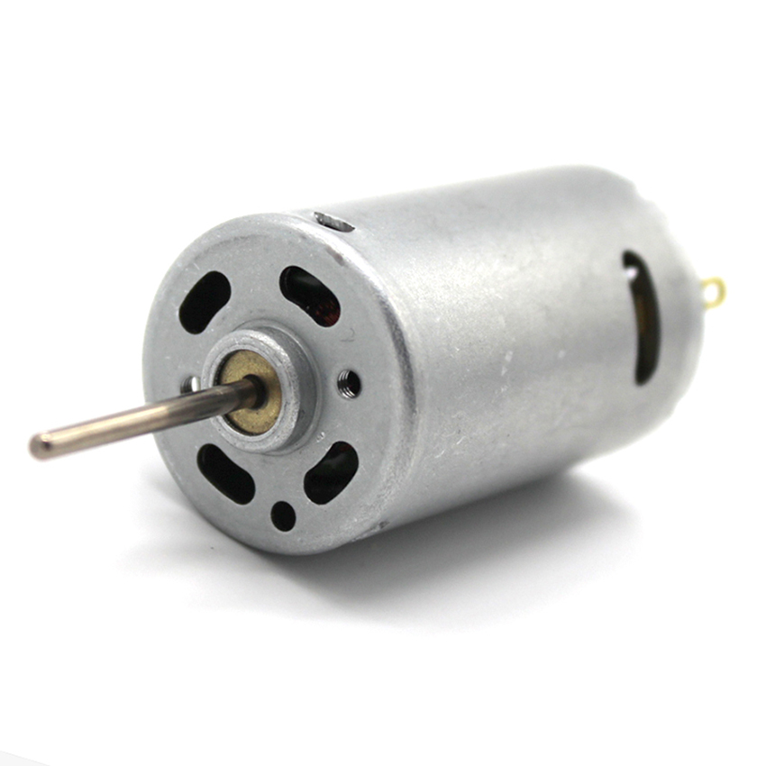 K215Y DC3-12V 390 DIY Mini DC Motor 4500-22000RPM ... – Vicedeal