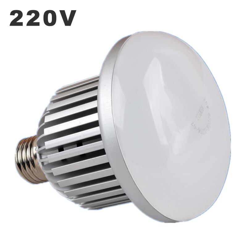 220 v lâmpadas led e27 e40 led cogumelo luzes 100w... – Vicedeal