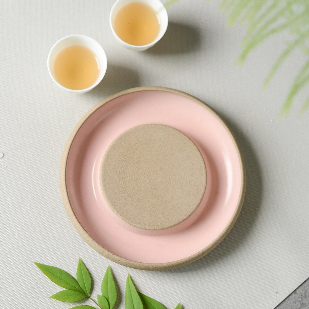 Jingdezhen Powder Blue Kung Fu Tea Set Rough Potte... – Vicedeal