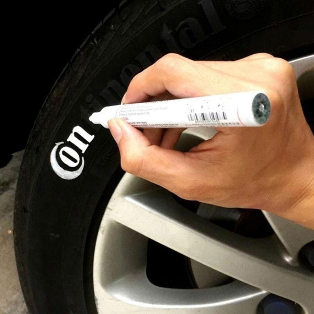 Universal Waterproof Oil Permanent Paint Marker pe... – Vicedeal