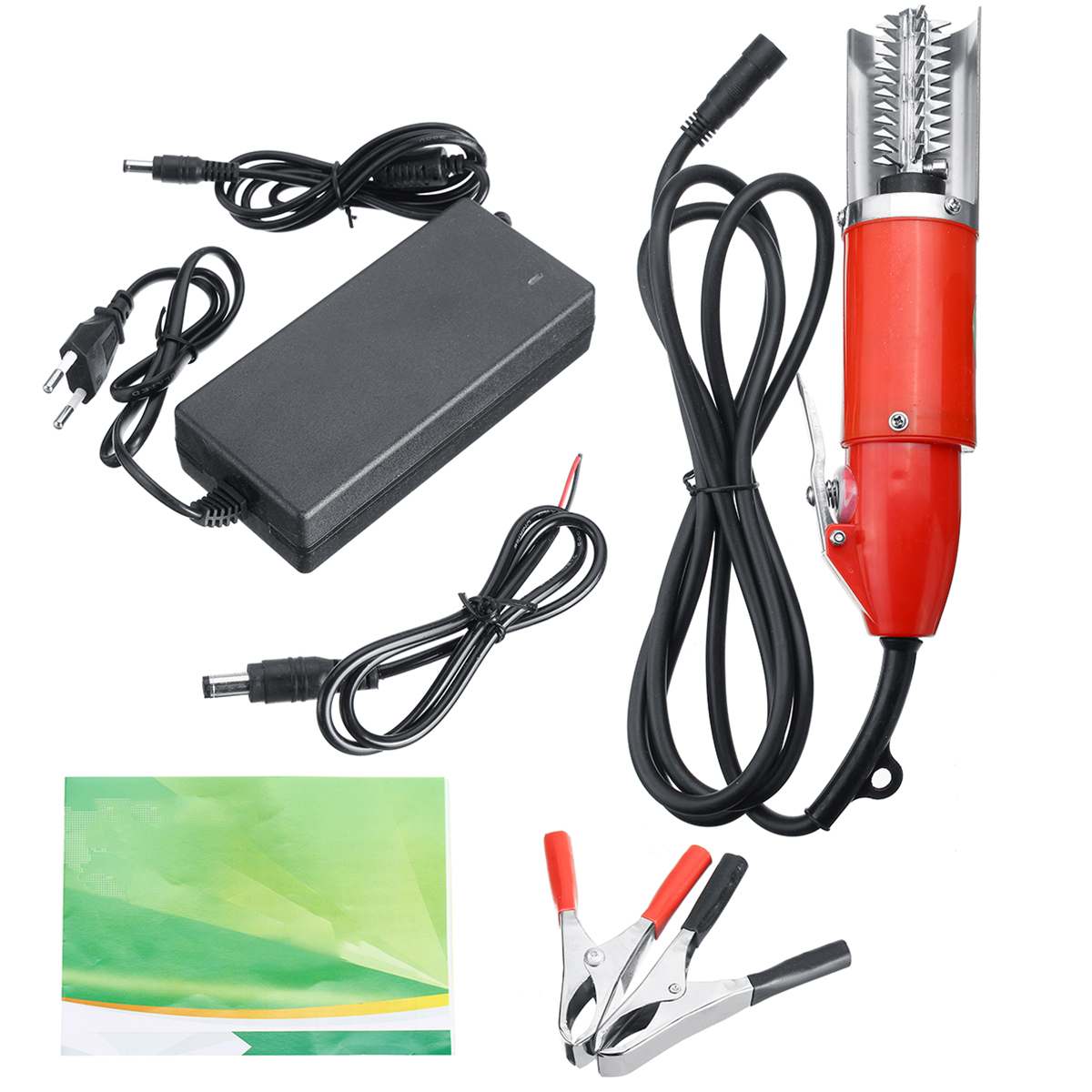 120W Charging/ Plug In Portable Electric Fish Scal... – Grandado