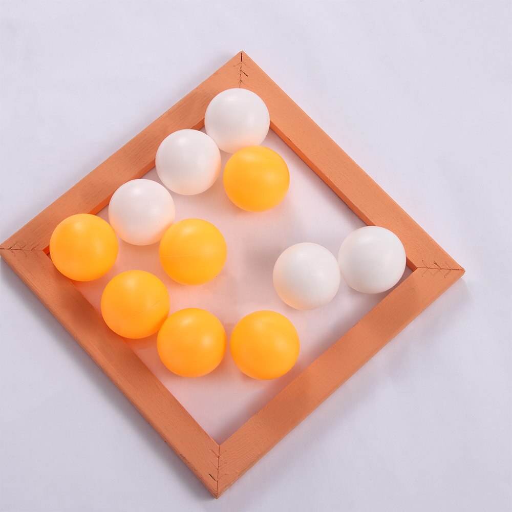 10pcs Material Table Tennis Ball 40mm Diameter ABS... – Grandado