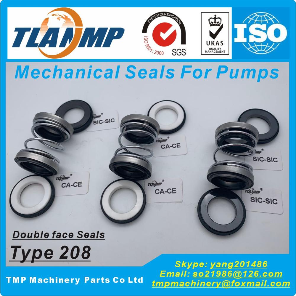 208-25 , 208D-25 Double Face Mechanical Seals (Mat... – Grandado