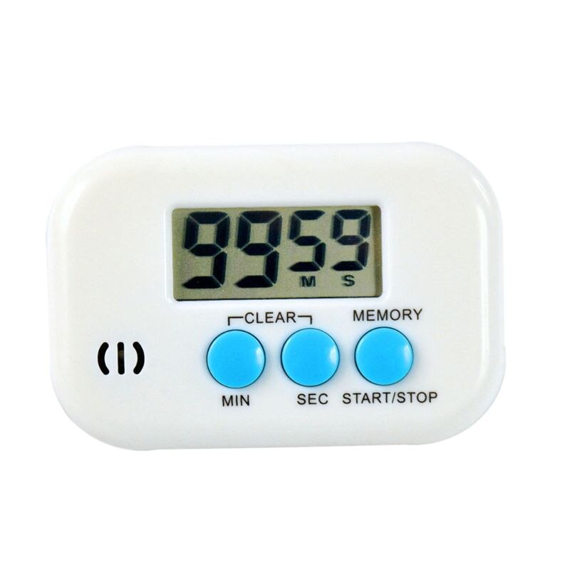 Electronic Digital Kitchen Timer Alarm Clock Count... – Grandado