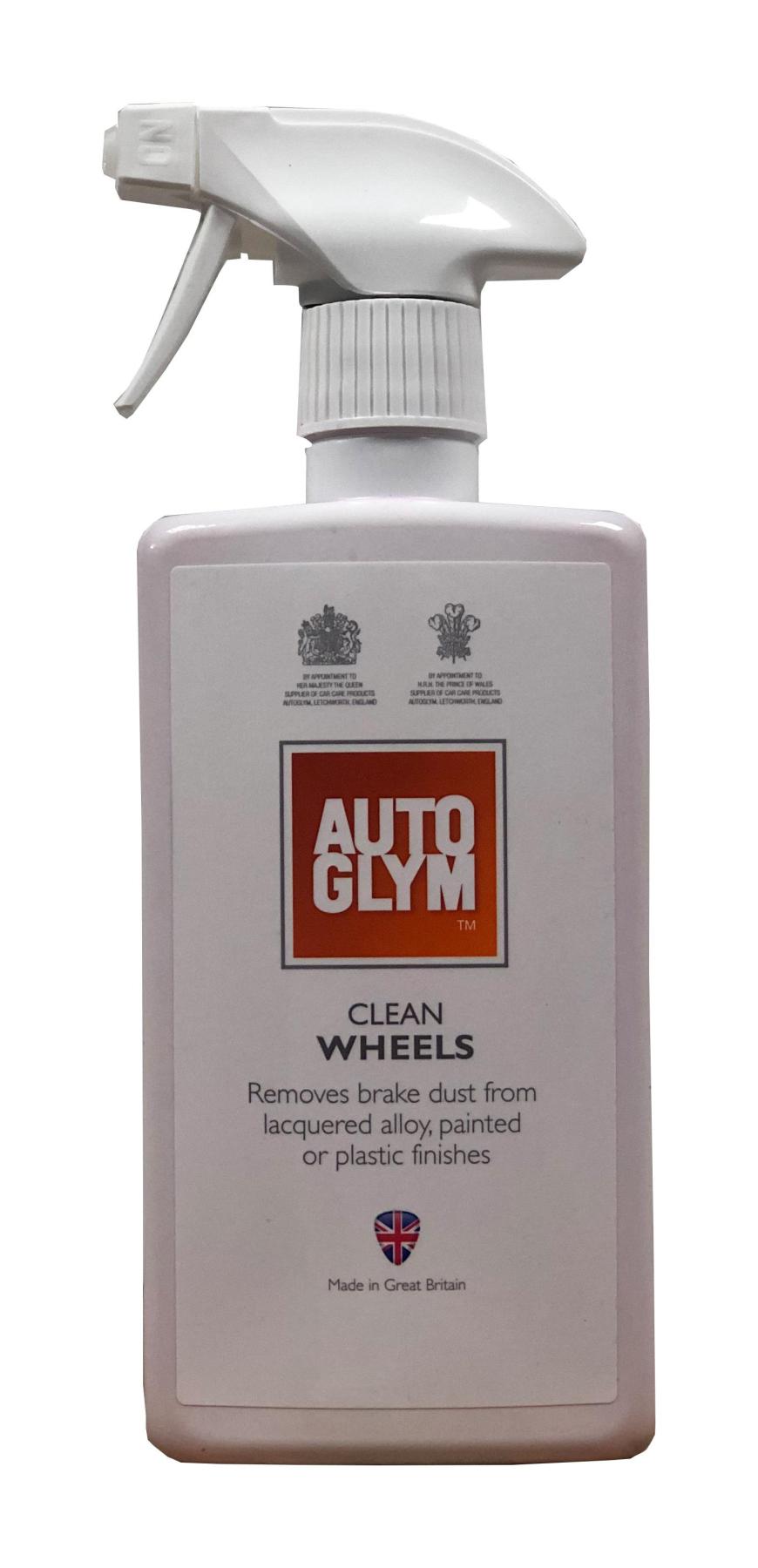 AutoGlym Clean Wheels Rim Cleaner 500 ml – Grandado