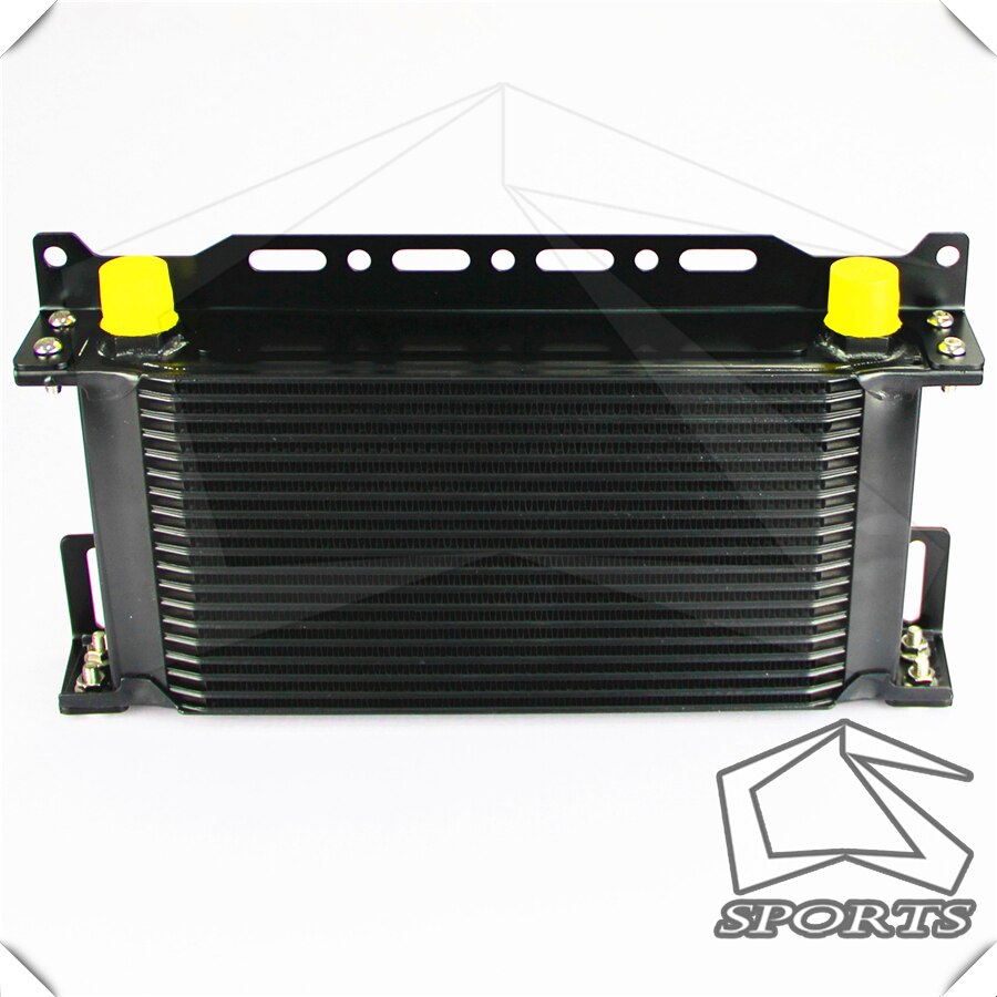 Aluminum Mocal Type AN10 19 Row Engine Oil cooler ... – Grandado