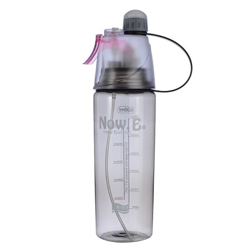 500/600Ml Spray Water Cup Reizen Wandelen Fietsen ... – Vicedeal