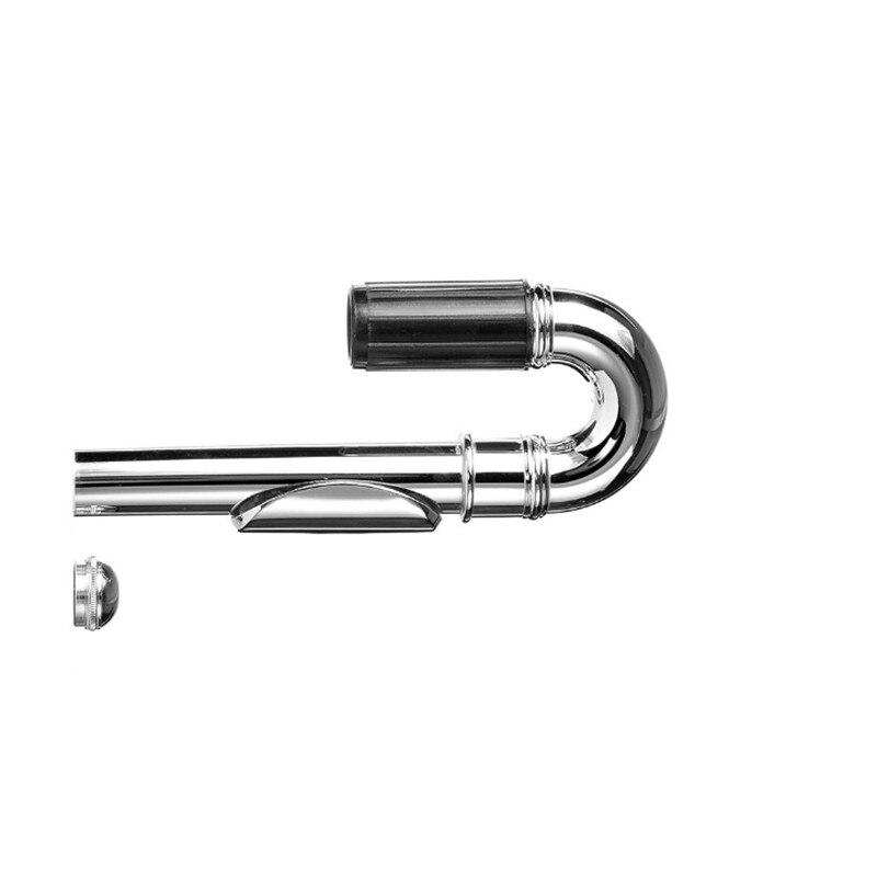 Tête de flûte incurvée embouts de flûte tête incur... – Grandado