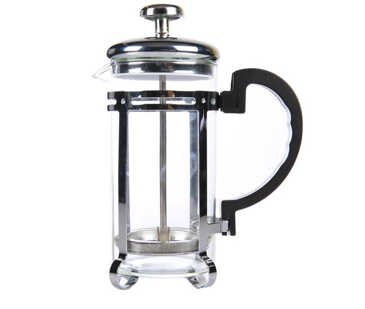 350ML Stainless Glass Coffee Tea Pot Water Kettle ... – Grandado