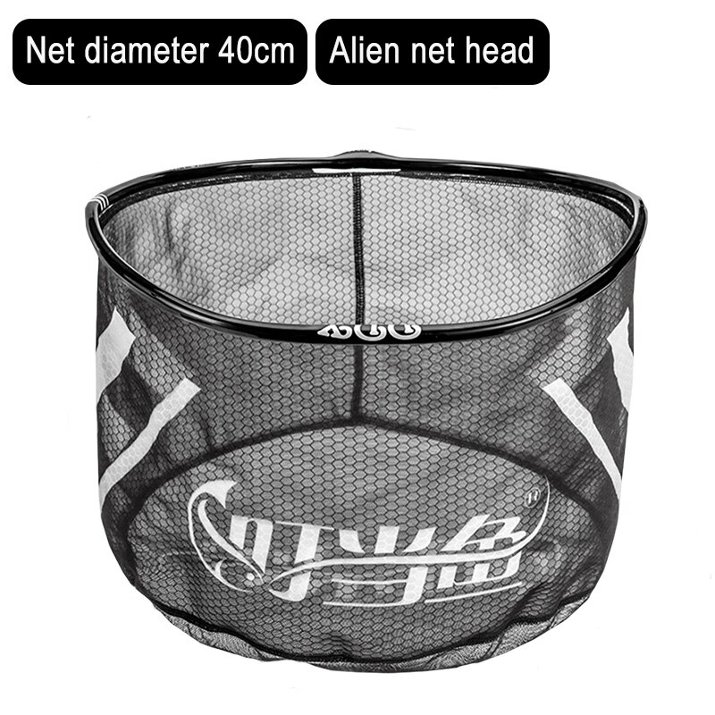 30-45cm Fishing Nets Without Handle Carbon Alloy F... – Grandado