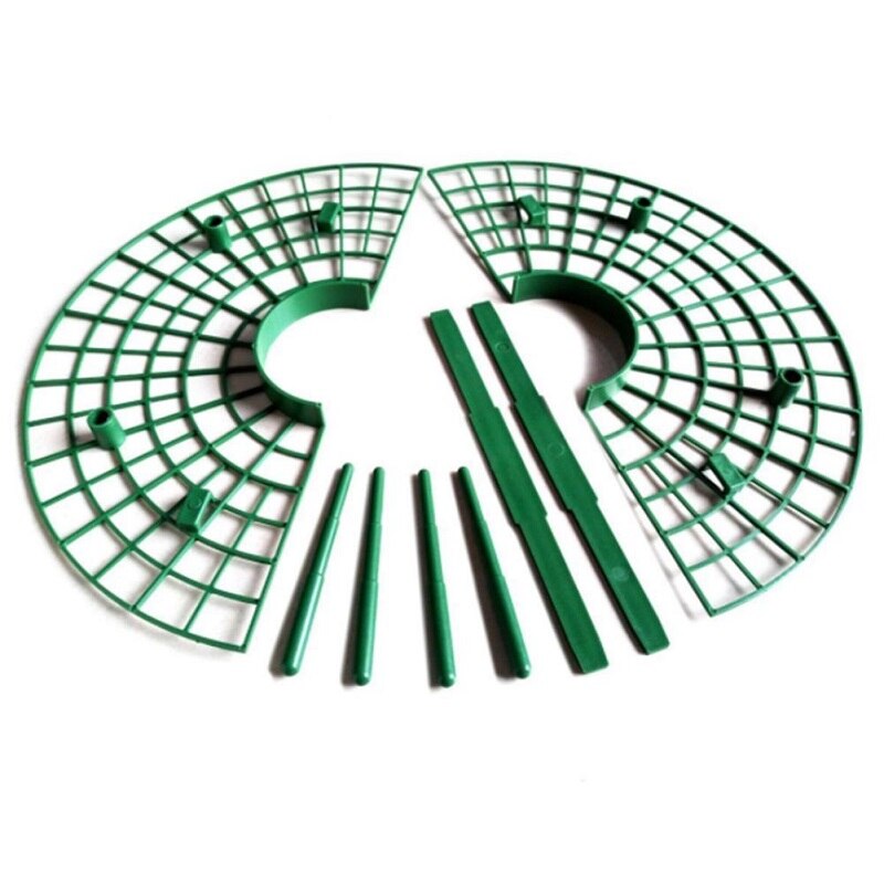 1PC Strawberry Stand Frame Holder Balcony Planting... – Grandado