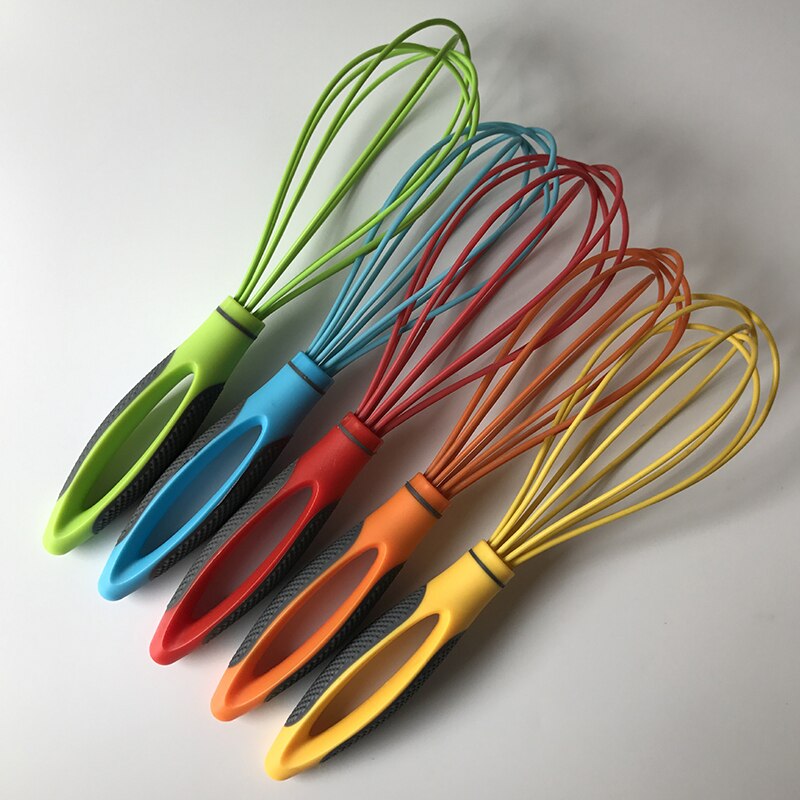 Hand Egg Mixer Silicone Balloon Whisk Milk Creamer... – Grandado