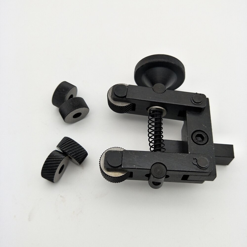 Mini Size Lightweight Portable Knurling Knurler To... – Grandado