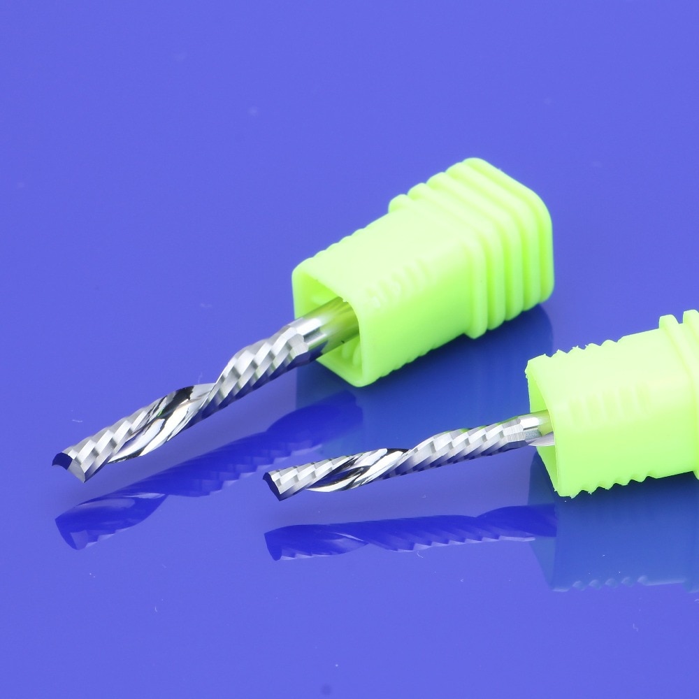 10 pcs 3.175x15mm AAA linkshandige down snijden sn... – Grandado