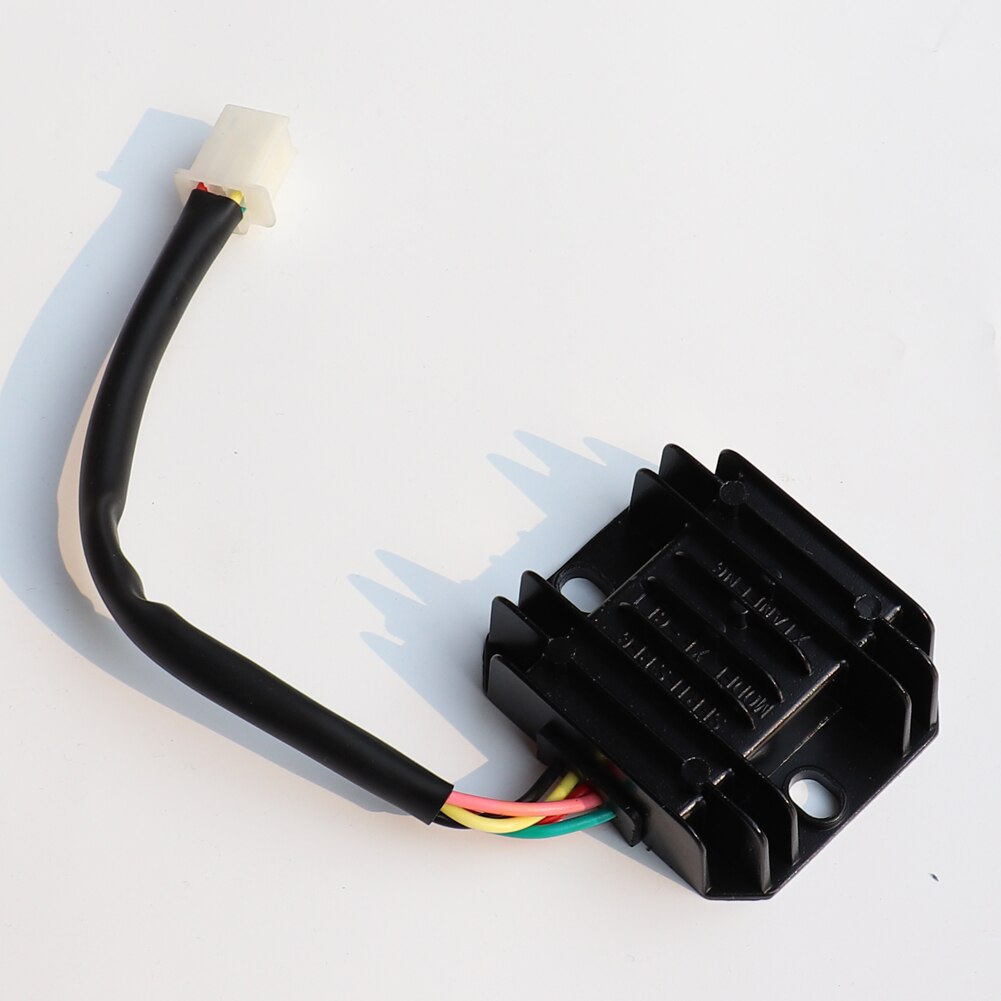 12V 5 Wire Voltage Regulator Rectifier for 125cc 1... – Grandado