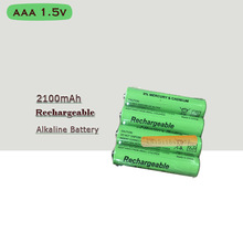 Tuotemerkin aaa -paristo 2100 mah 1.5v alkali -aaa... – Grandado