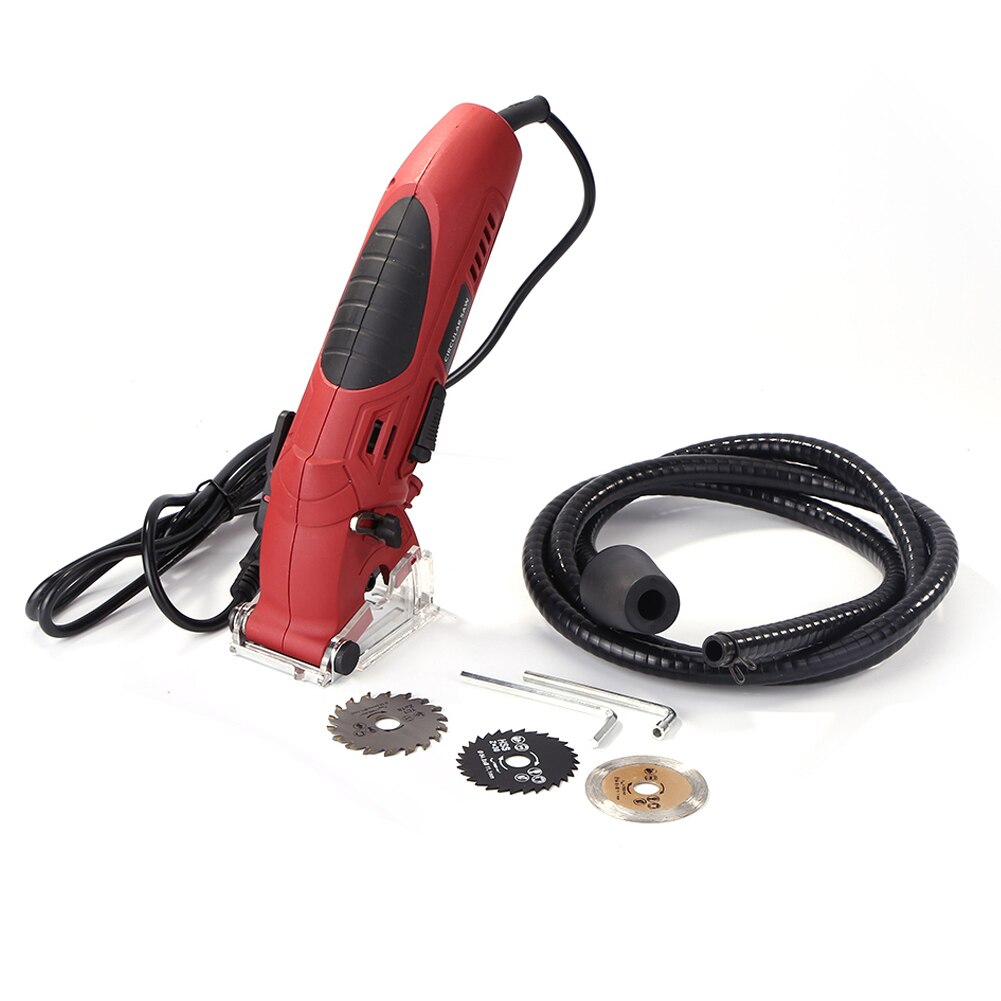 Mini scie électrique 400W Mini scie outil à main s... – Grandado