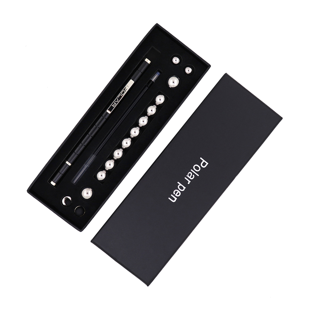 Magnetic Pen And Fun Metal Magnetism Pressure Reli... – Grandado