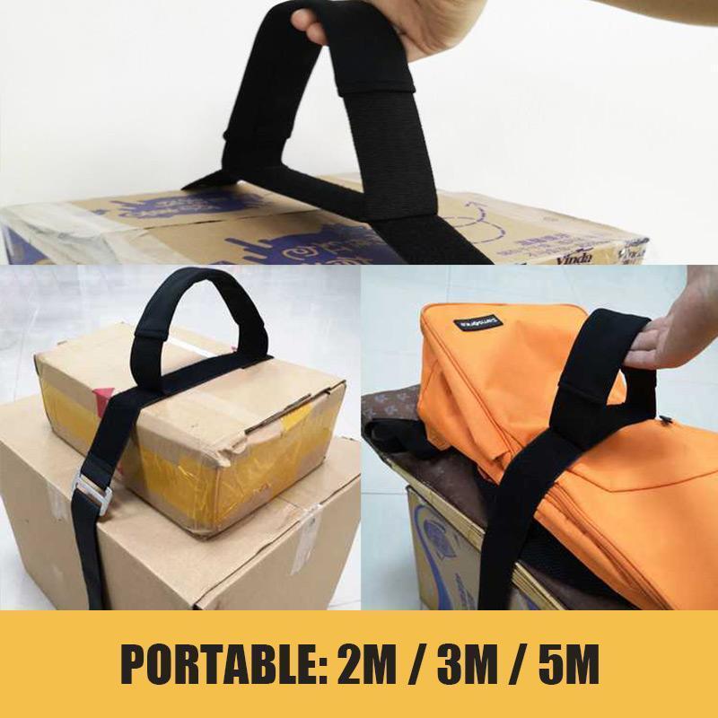 Lonbor® Heavy Object Binding Belt Self-adhesive Lu... – Grandado