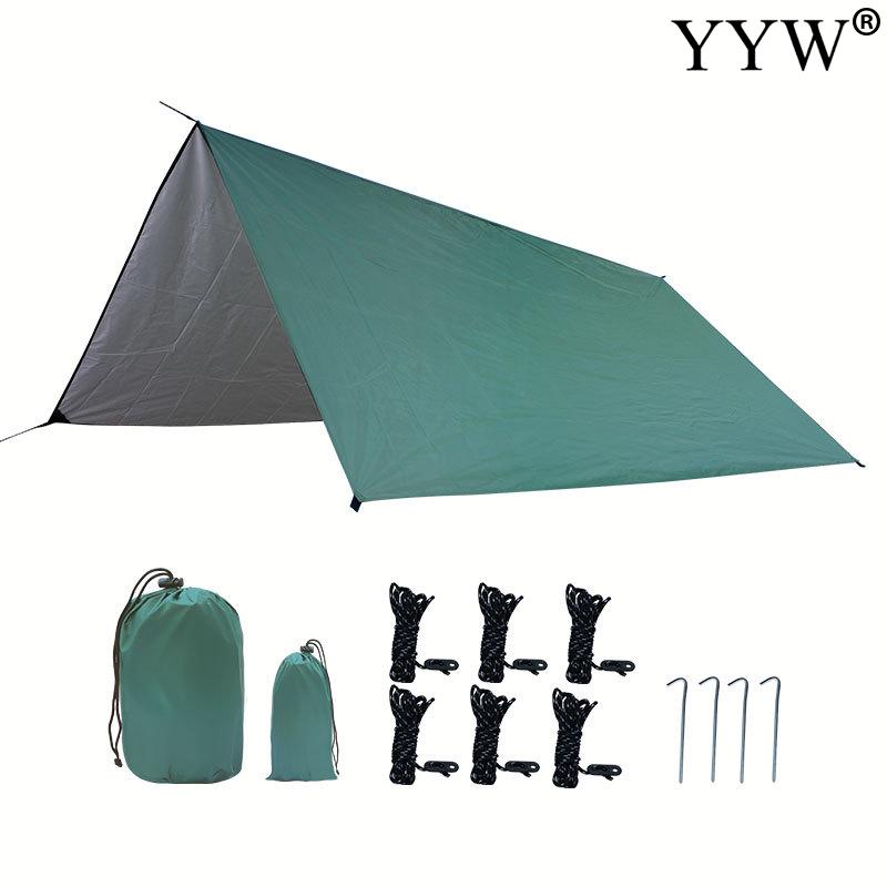 Outdoor Camping Hammock Rain Fly 3mx3m Awning Beac... – Vicedeal