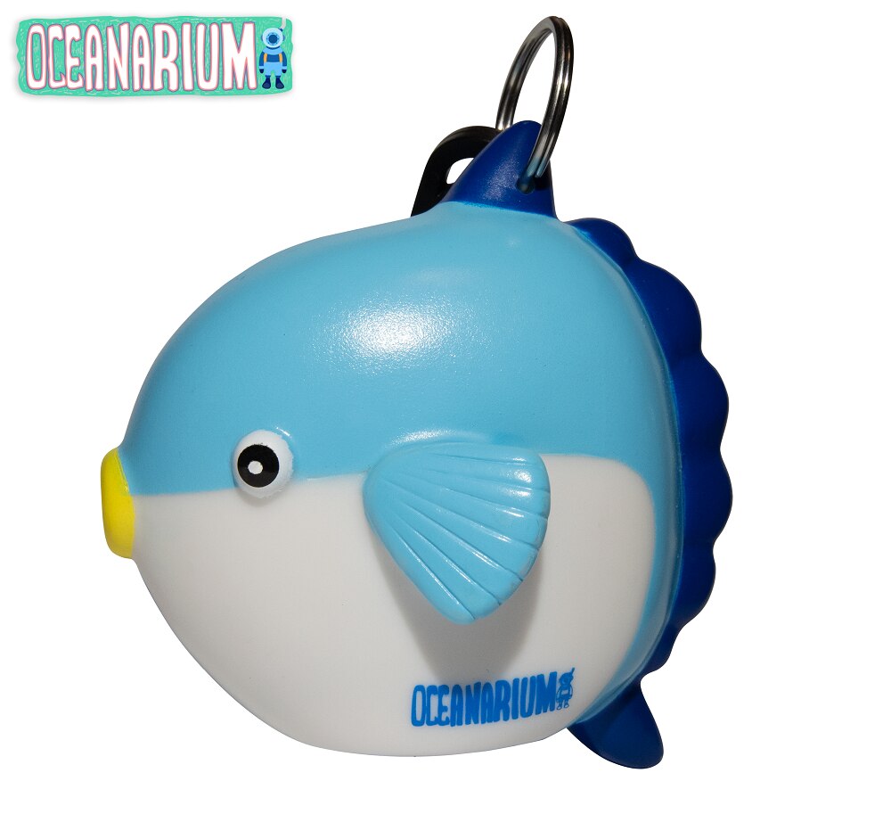 Oceanarium mundstykke beskyttende regulator mundst... – Vicedeal