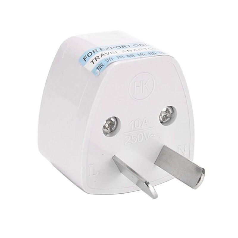 Universal EU US UK to AU AC Travel Power Plug Char... – Grandado