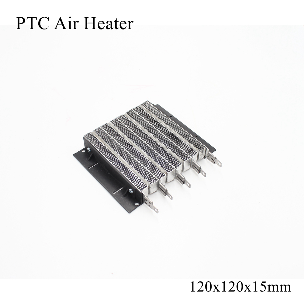 120x120x15mm 220V 1500W PTC Heater Ceramic Thermis... – Vicedeal