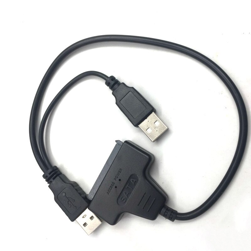 2.0 USB to SATA Cable Computer Hard Driver Connect... – Grandado