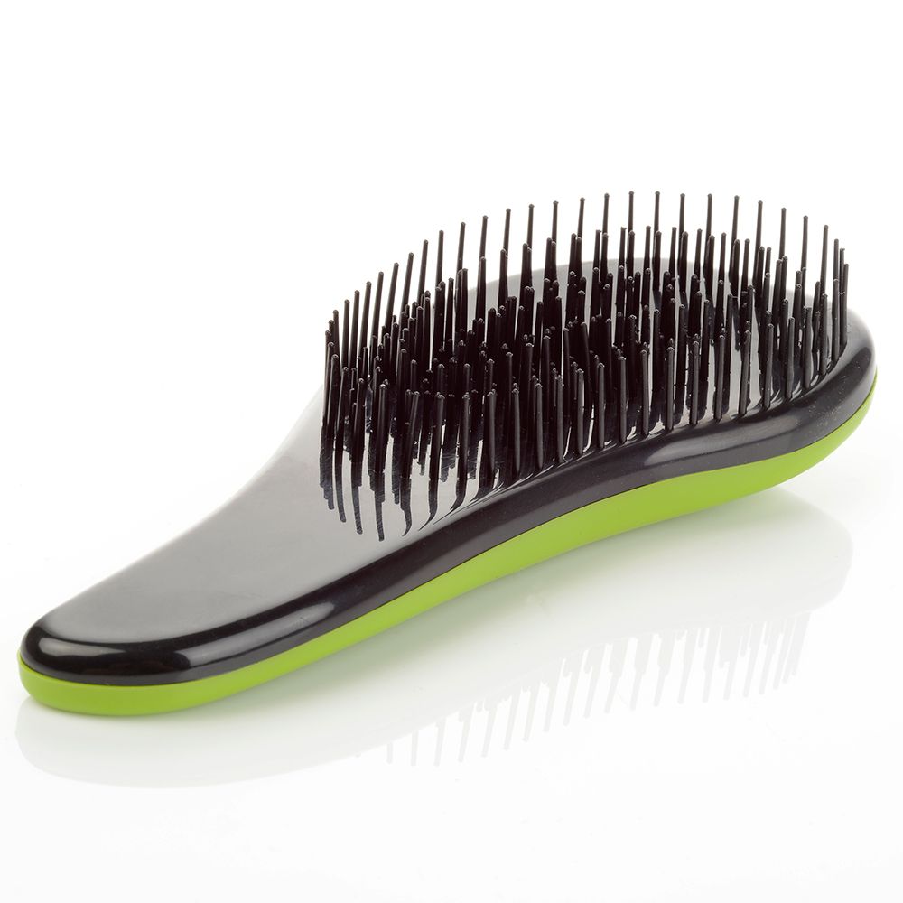 Magic Handle Tangle Detangling Kam Douche Hair Bru... – Vicedeal