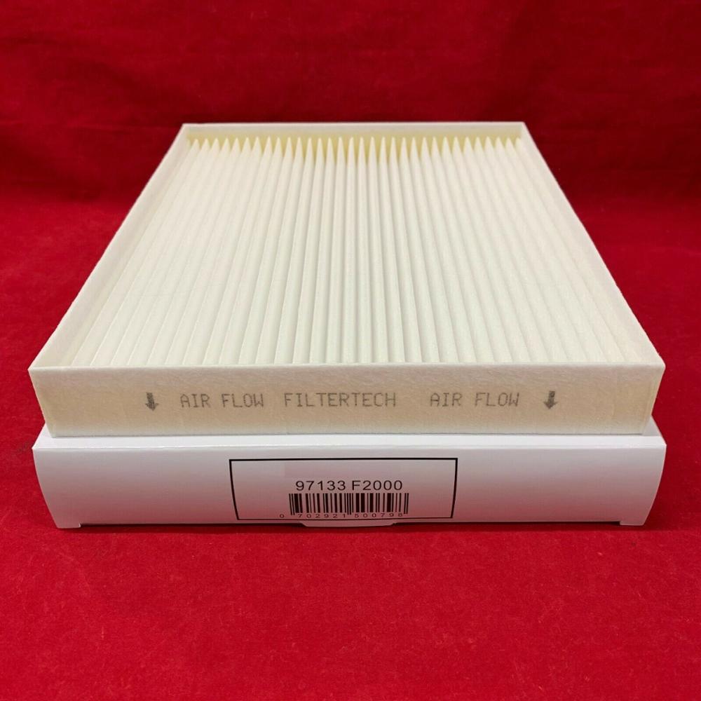 28113-F2000 Cabine Luchtfilter Voor Kia Soul Hyund... – Grandado