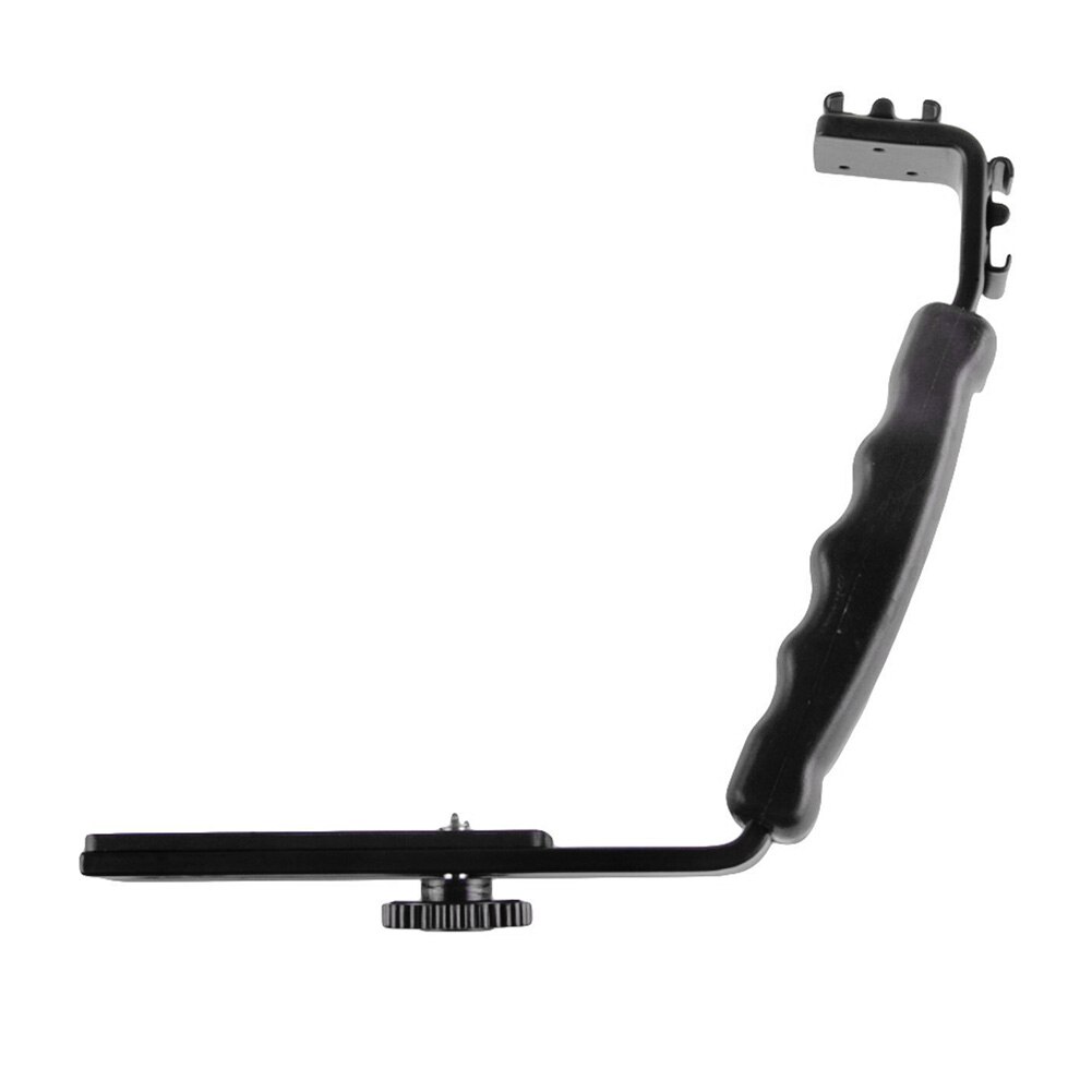Accessory Video DSLR Heavy Duty Flash Bracket Camc... – Grandado