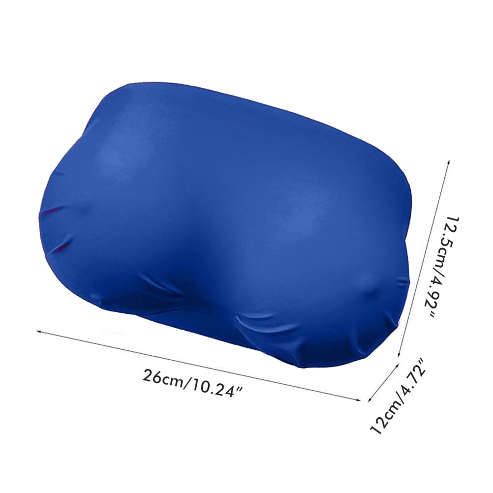 Memory Foam Chest Pillow Ergonomic Neck Cushion Fo... – Grandado