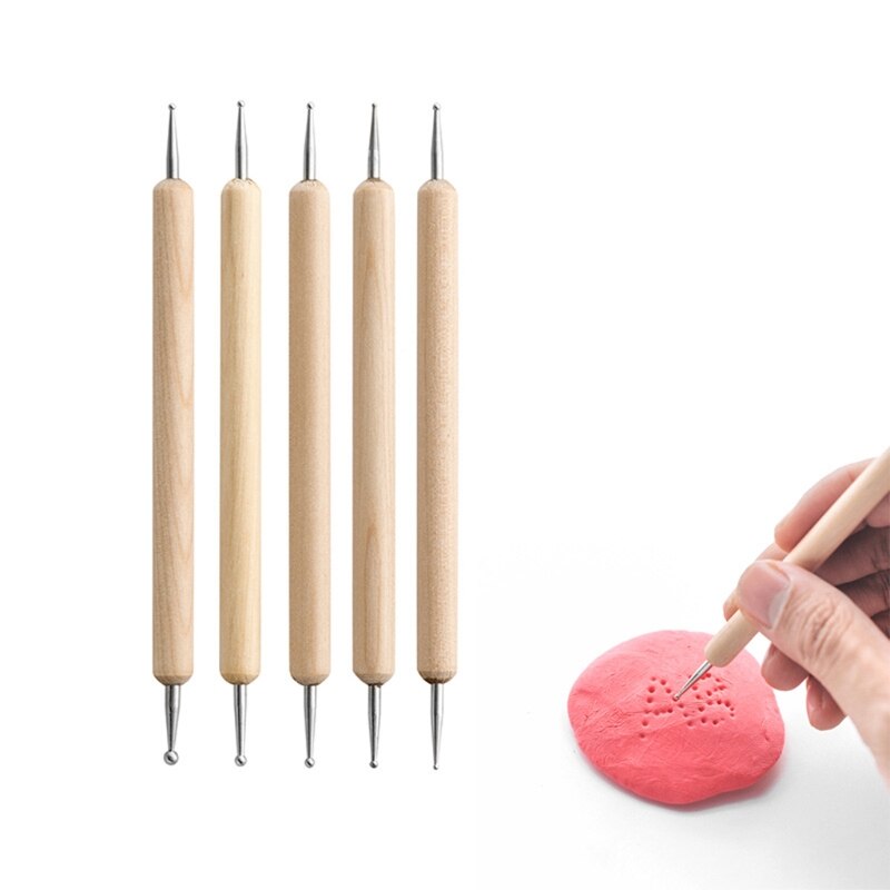 30pcs Clay Sculpture Pottery Tool Set DIY Carving ... – Grandado