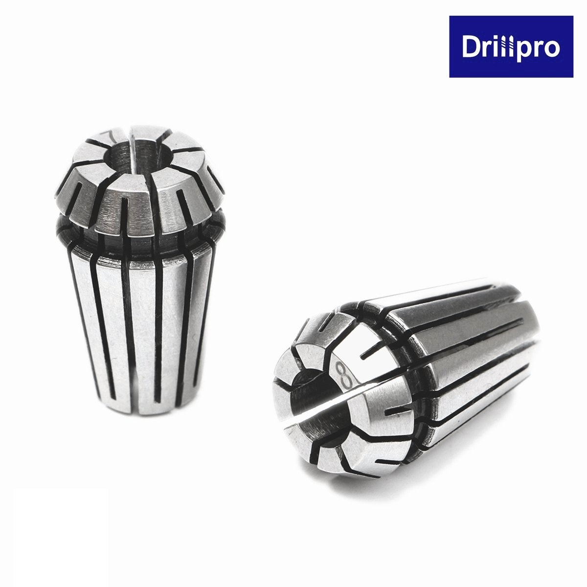 10 Stks/set ER16 1-10Mm Spring Collet Set Voor Cnc... – Grandado