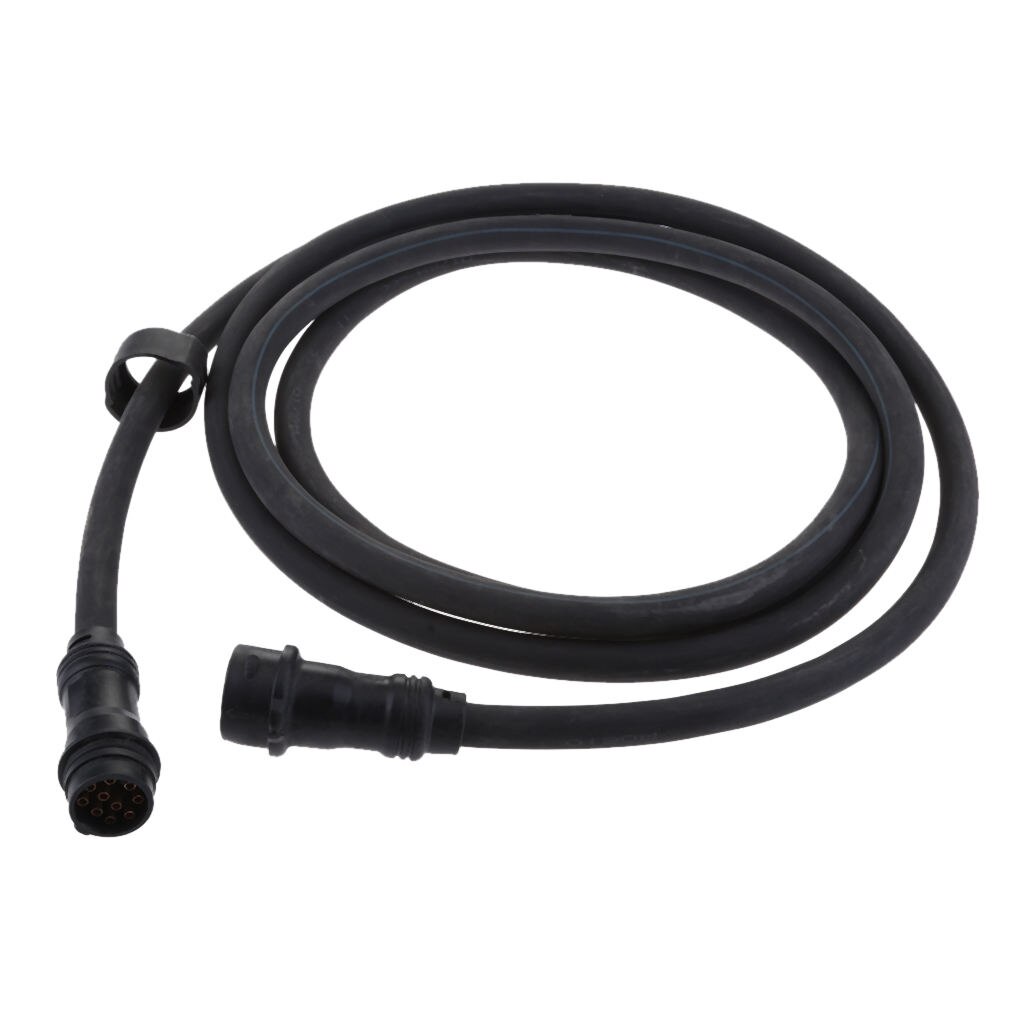 10 Pin Wire Harness Extension 10FT 688-8258A-30-00... – Grandado