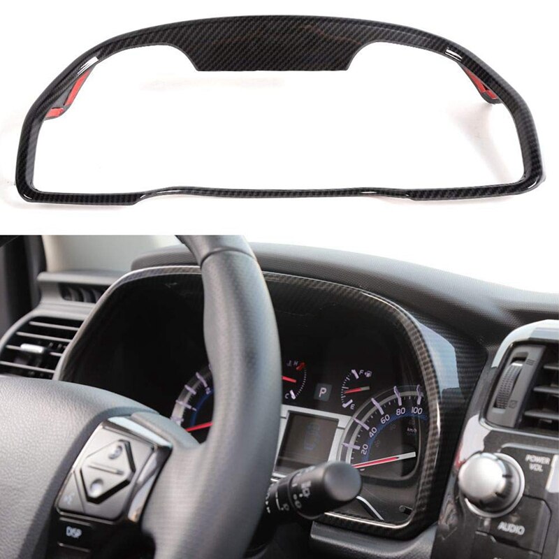 Car Dashboard Trim Cover Frame for Toyota 4Runner ... – Grandado