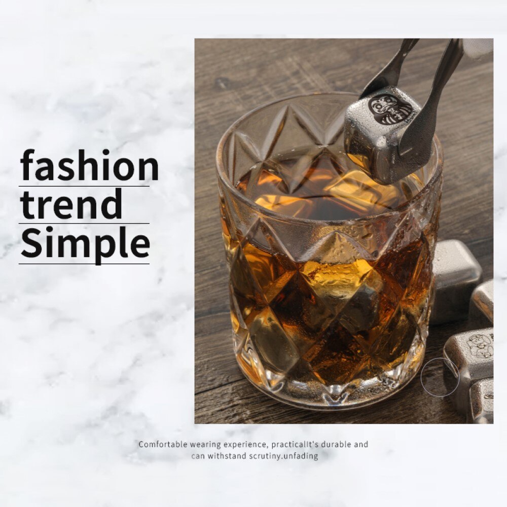 304 stainless steel ice block quick-frozen foreign... – Vicedeal