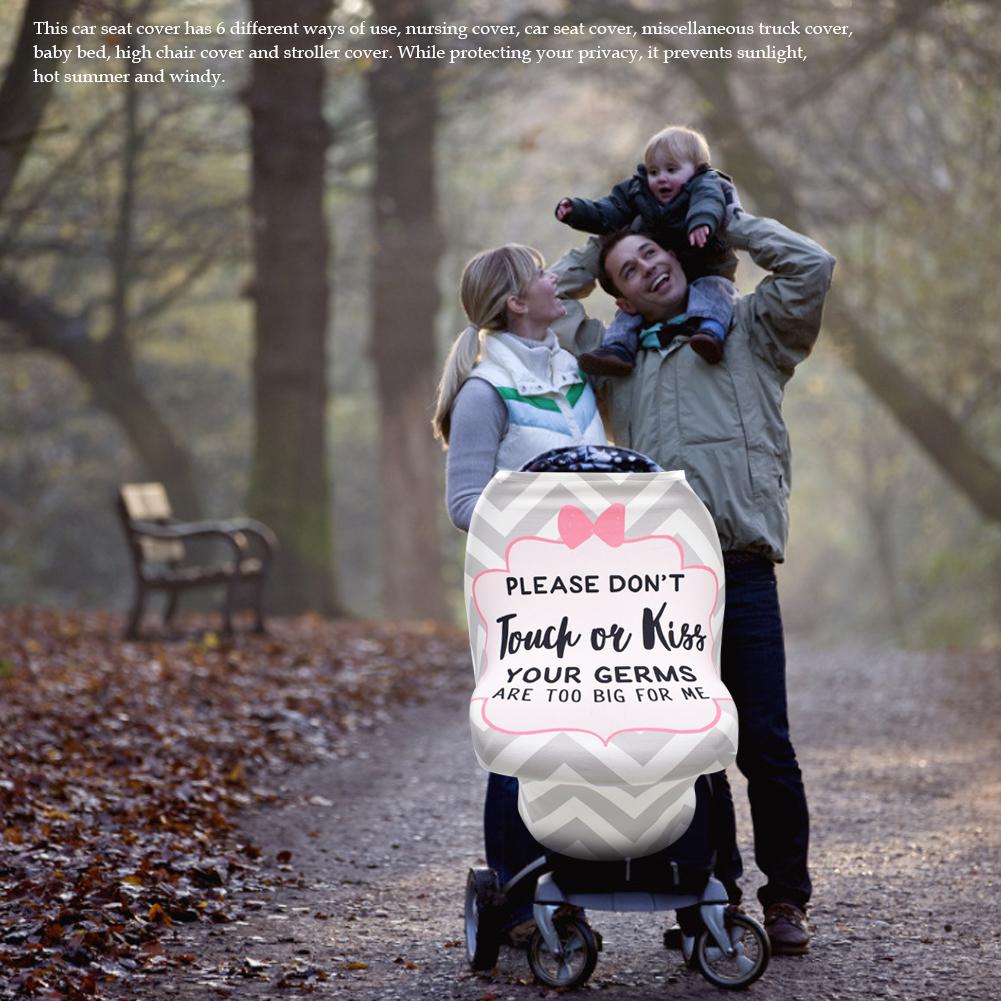 Baby Stroller Seat Cover Multifunctional Cover Wit... – Grandado