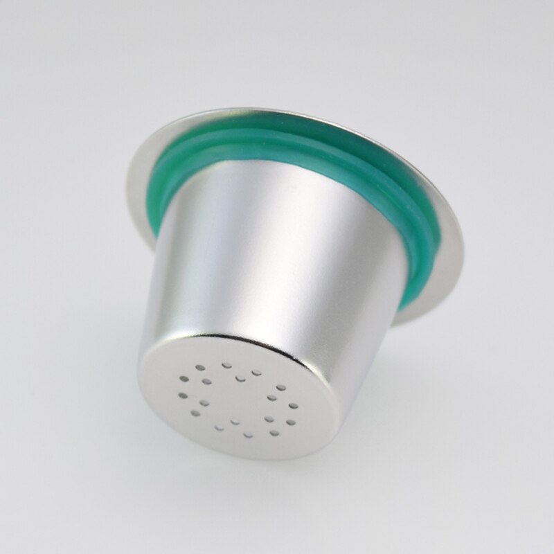 Silver Color Stainless Steel Coffee Filter Househo... – Grandado