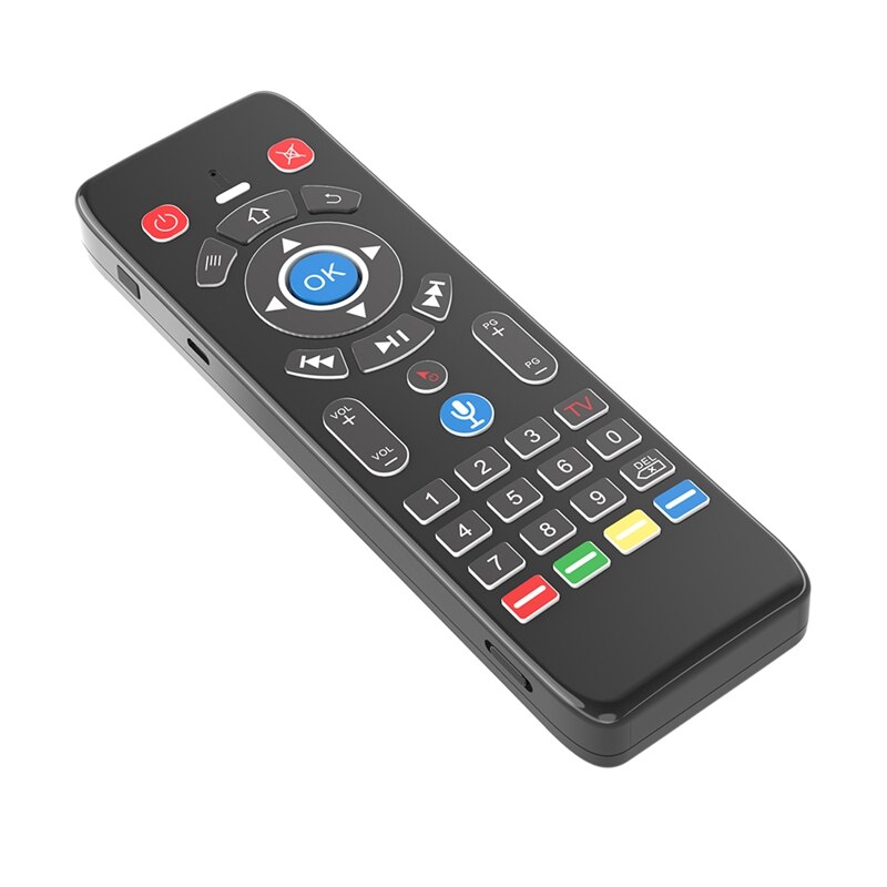 T16+M Voice Remote Control 2.4GHz Wireless Air Mou... – Vicedeal