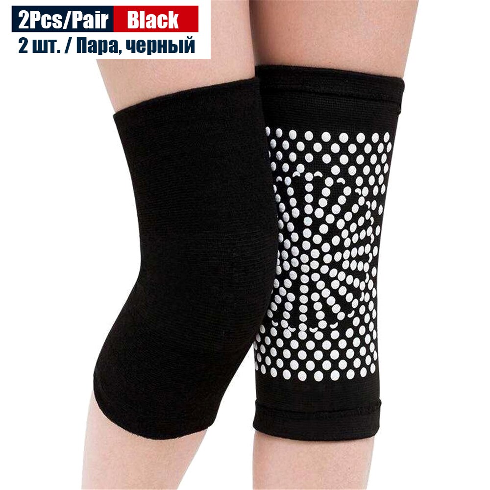 2Pcs Self Heating Support Knee Pad Knee Brace Warm... – Vicedeal
